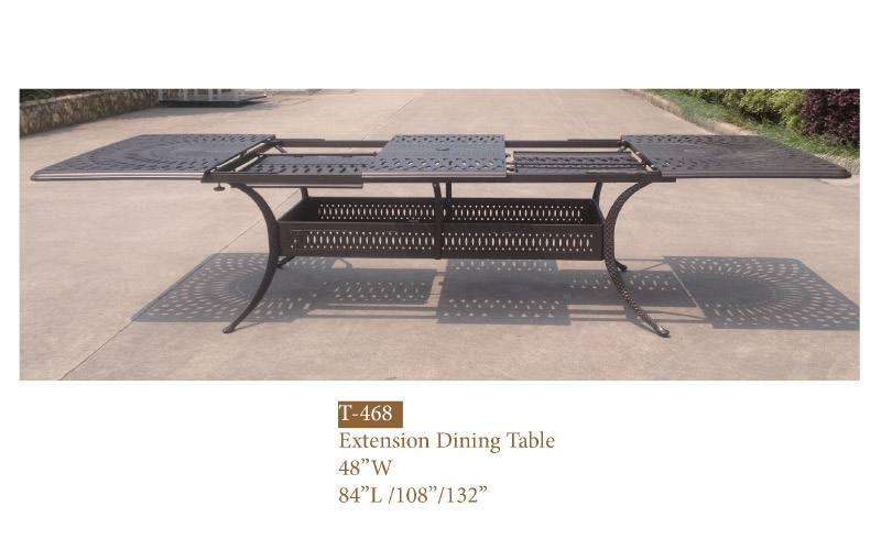 DIAMOND Patio Tables - DWL Patio Furniture - NJ Wholesale
